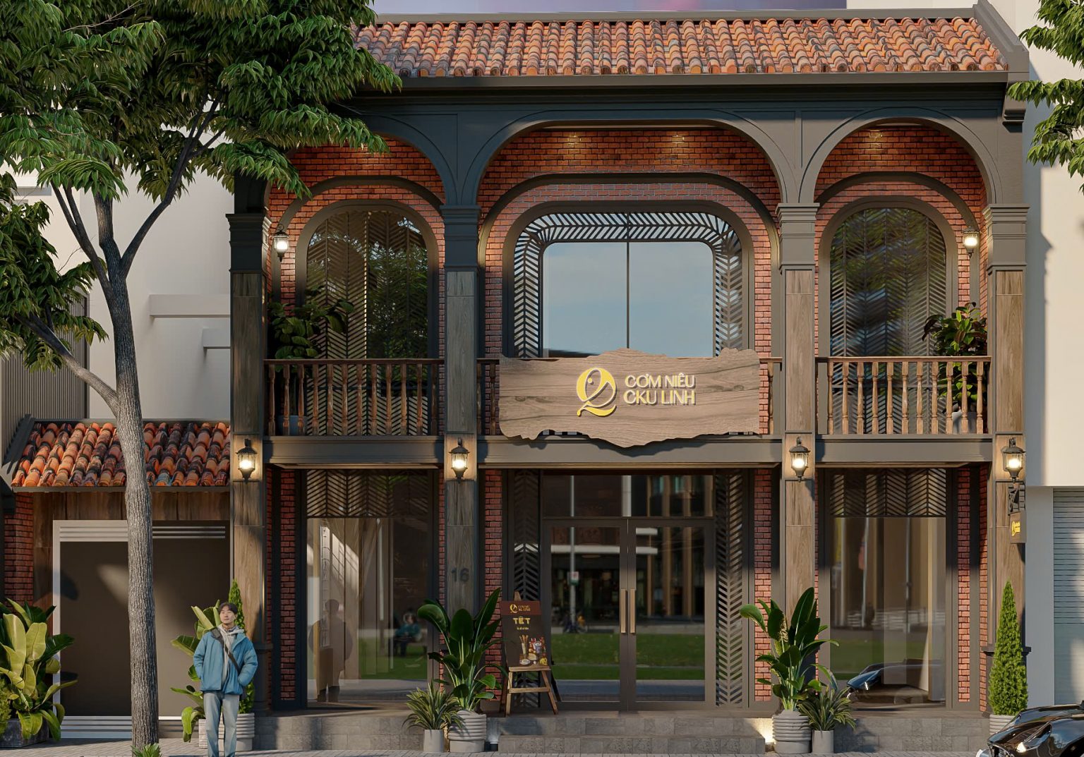 Liên hệ đặt bàn - Cơm Niêu CKU LINH