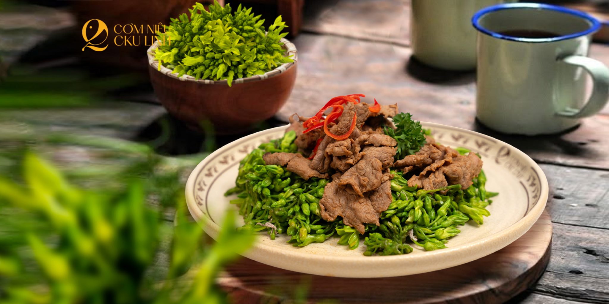 Bò xào bông cải xanh – Sắc màu bắt mắt, tươi ngon, ngọt lành - Cơm Niêu ...