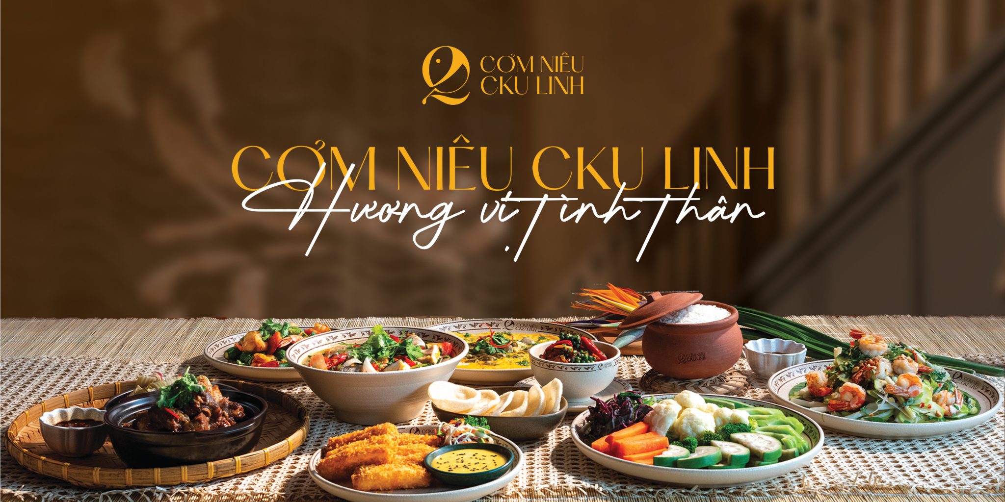 Trang chủ - Cơm Niêu CKU LINH